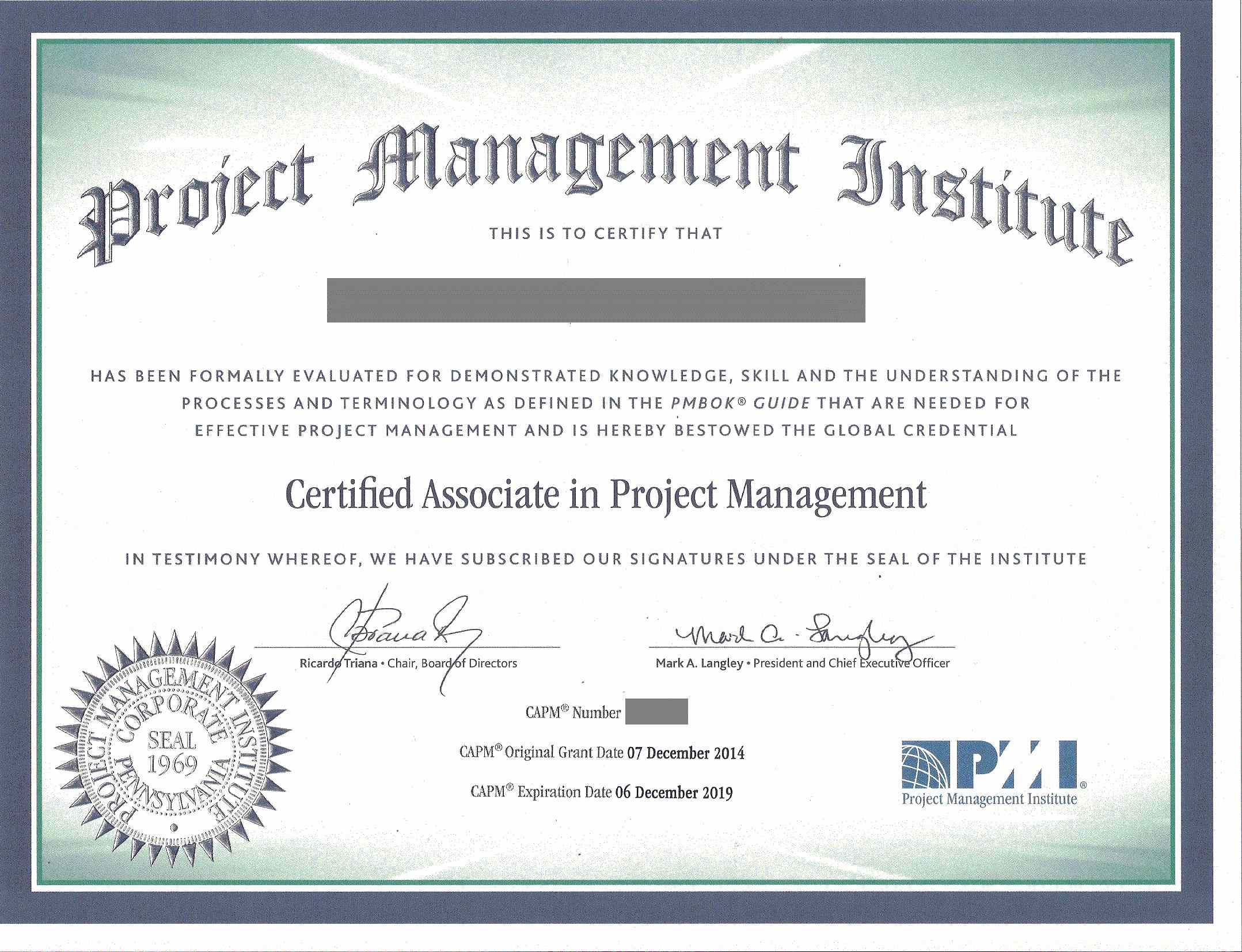 Top 6 PMI Certifications you should consider in 2020